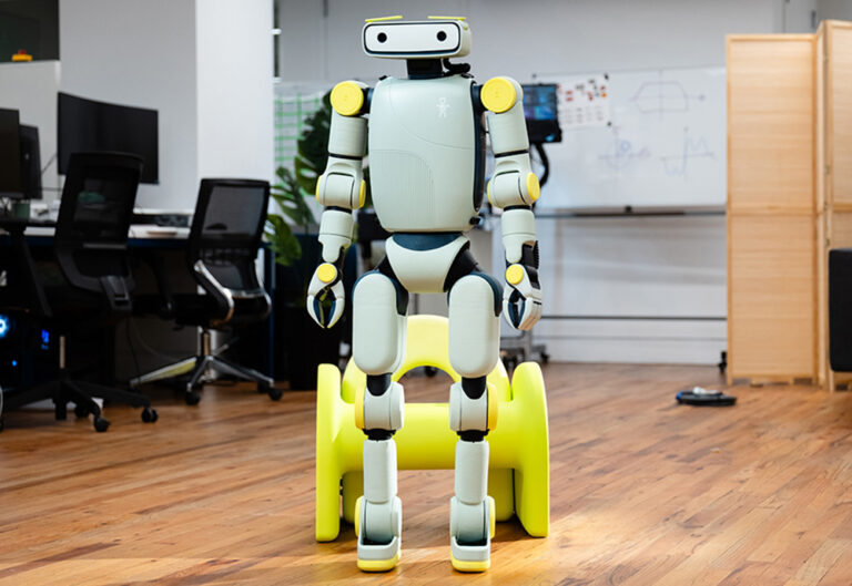 Amazon acquires humanoid developer Fauna Robotics - The Robot Report