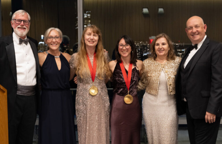 Robotics Medal and Rising Star winners reflect on their work, advancing ...