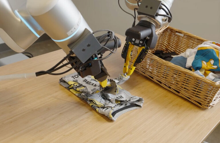 Generalist introduces GEN-1 general-purpose model for physical AI - The ...
