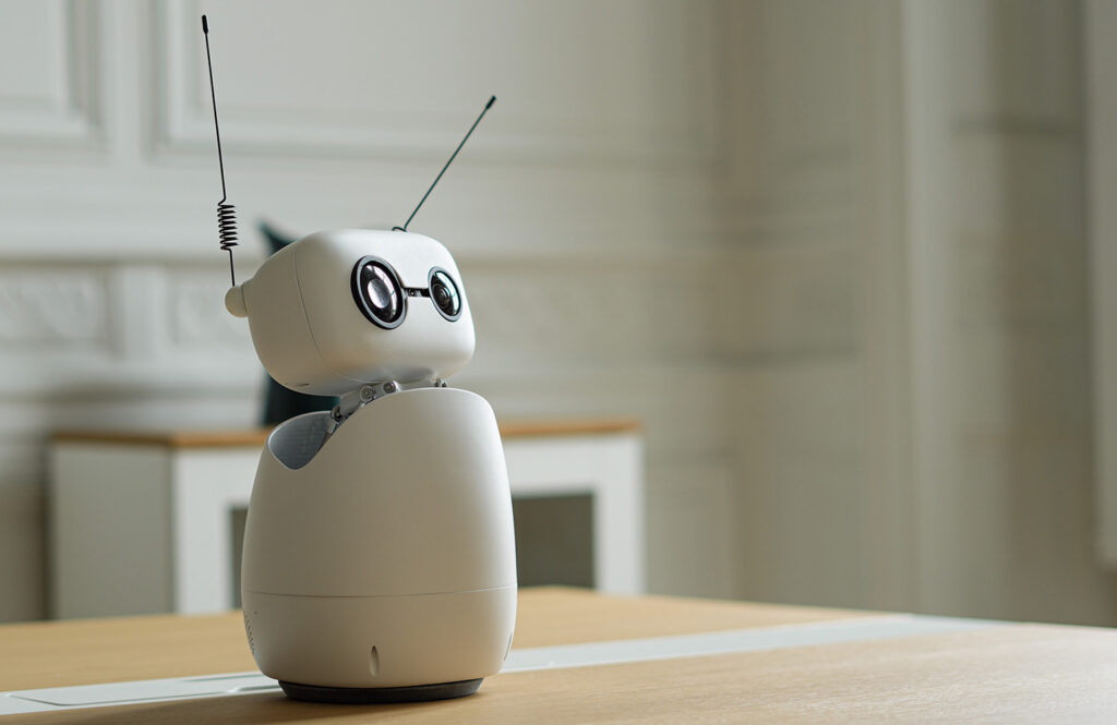 Hugging Face launches agentic toolkit for Reachy Mini - The Robot Report