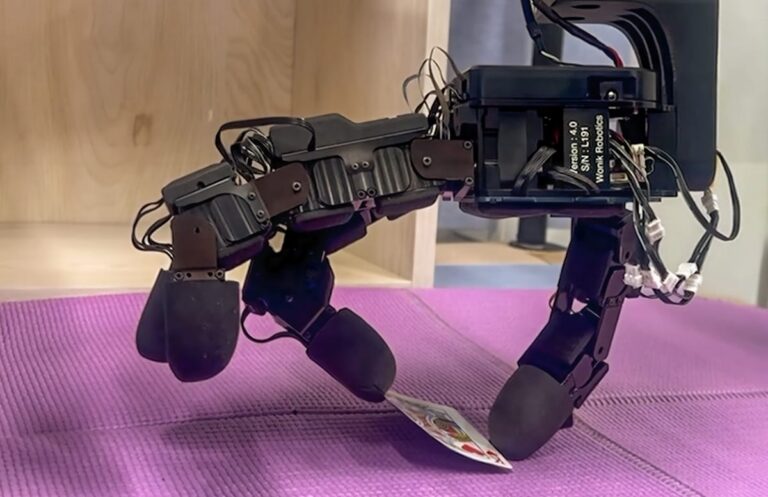 XELA Robotics to show tactile sensing at the 2026 Robotics Summit ...
