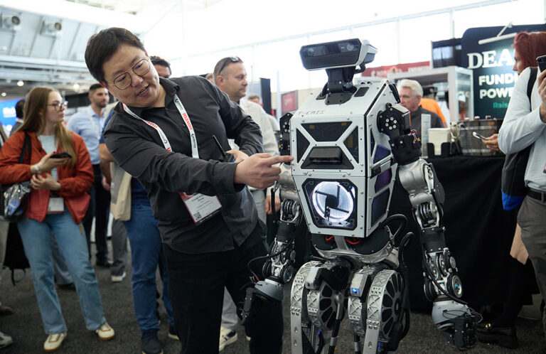 Your guide to the last day of the 2026 Robotics Summit & Expo - The ...