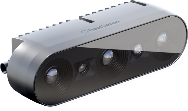 RealSense unveils AI-native D585 Pro depth camera for robots