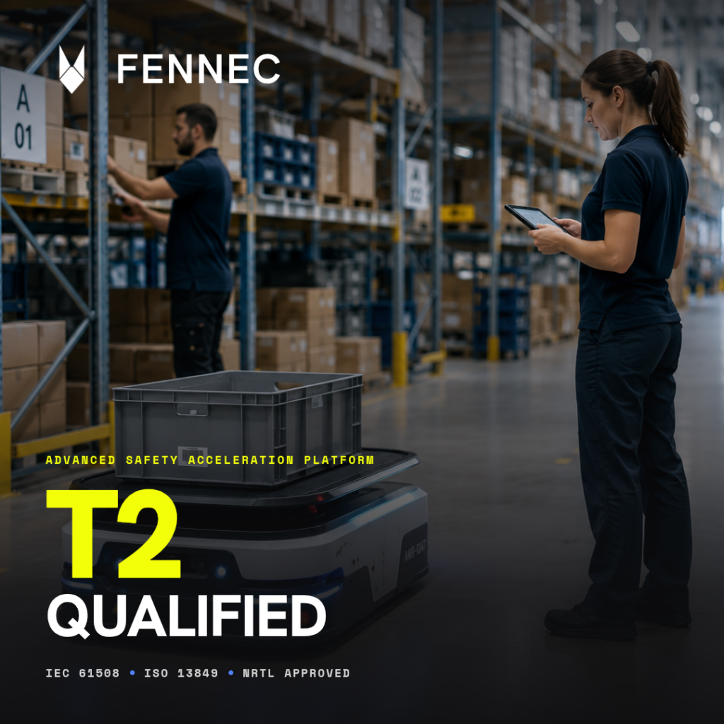 Fennec Engineering earns T2 qualification for Advanced Safety ...