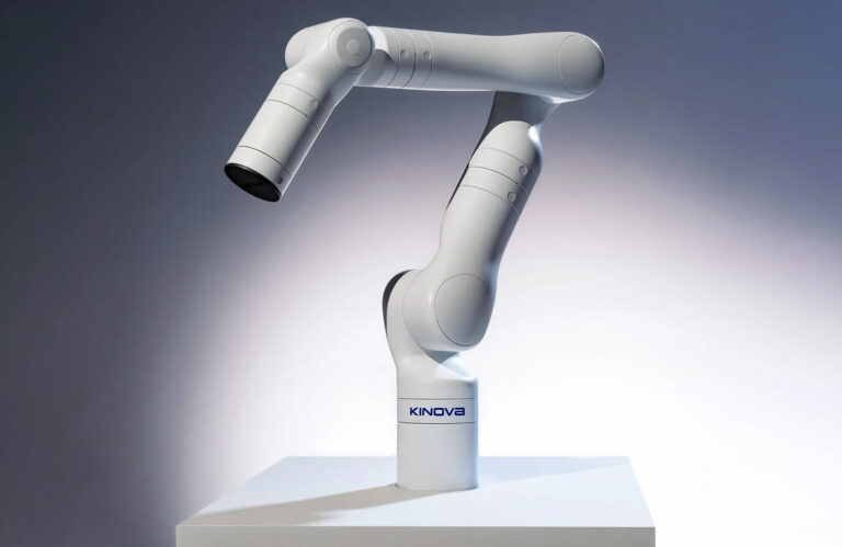 Kinova launches KIMA medical robotic arm - The Robot Report