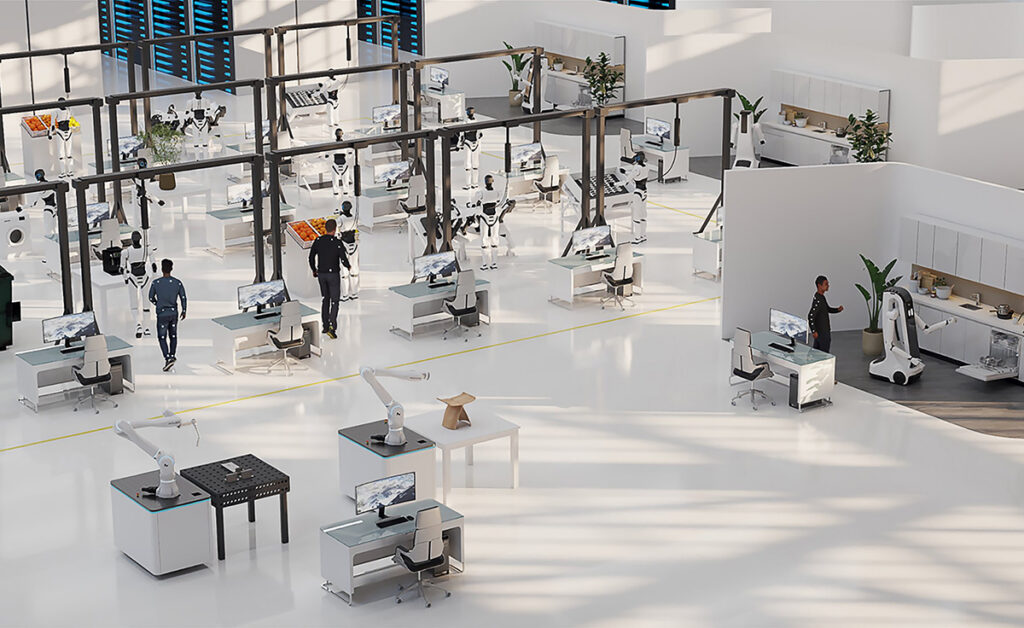 NEURA Robotics to raise up to $1.4B in Series C funding for physical AI ...