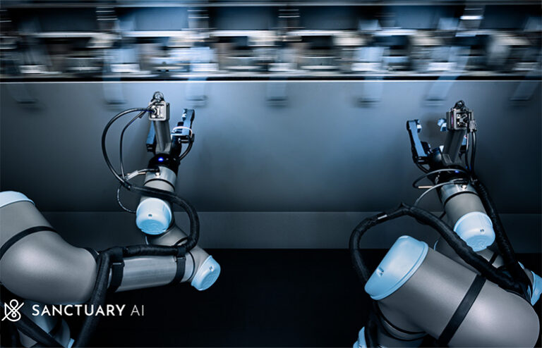 Sanctuary AI validates physical AI performance at Tier 1 automotive ...