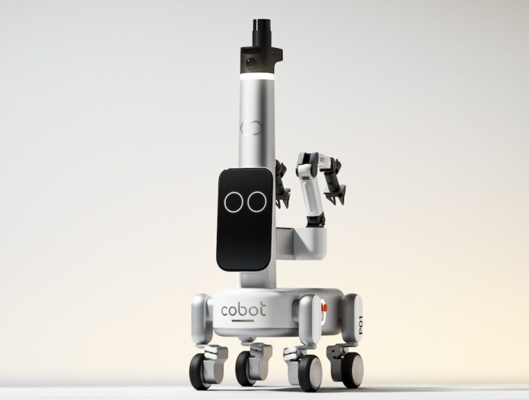 Cobot's Proxie Gen 2 robot adds autotasking, mobile manipulation