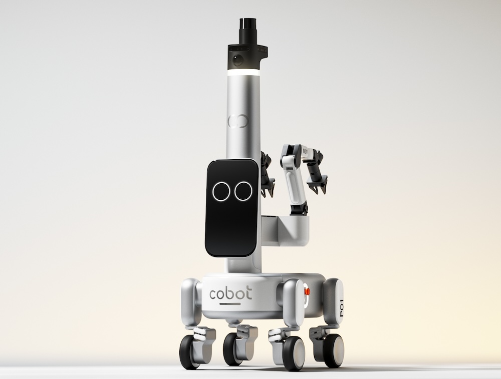 Cobot's Proxie Gen 2 robot adds autotasking, mobile manipulation