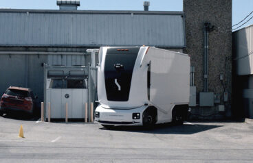 Autonomous freight developer Einride goes public via SPAC - The Robot ...