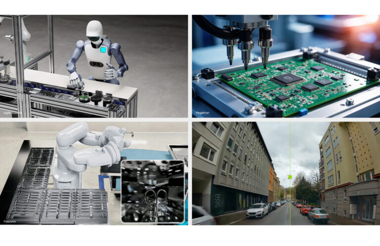 NVIDIA releases new and updated tools for physical AI developers - The ...