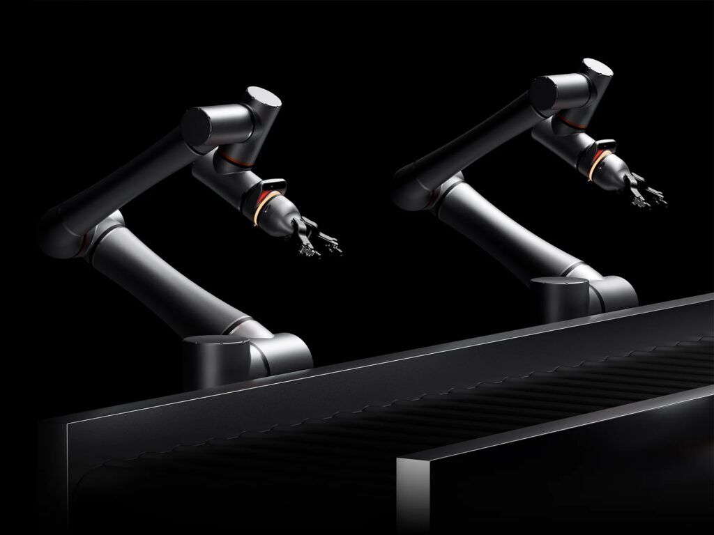 Industrial Robotics News and Technologies from the Robot Report